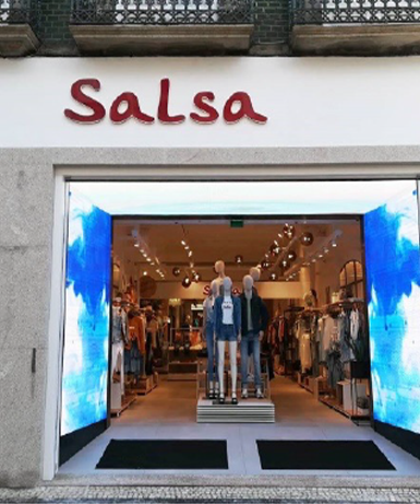 AP RETAIL | SALSA - apretail